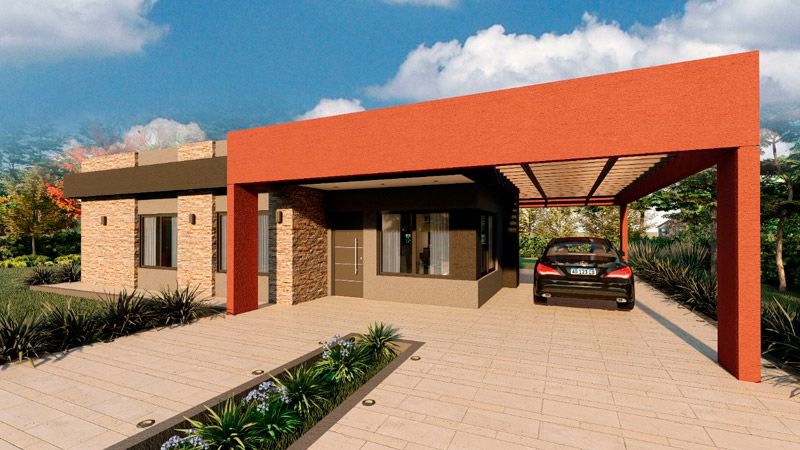 Viviendas Roca - Viviendas americanas - Tené tu casa ya - Más de 50 ...